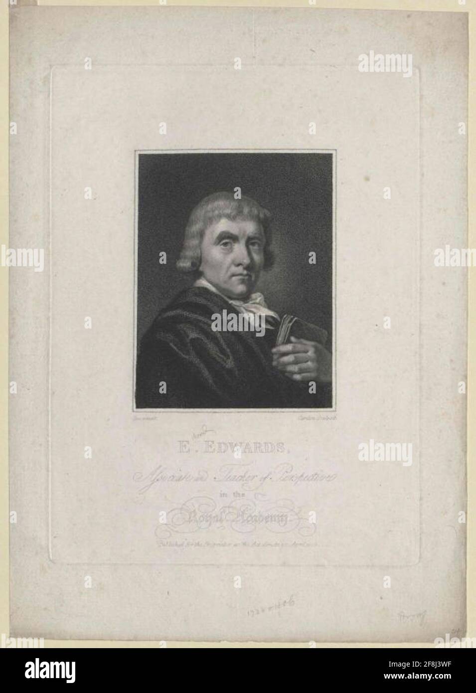 Edwards, Edward Stock Photo - Alamy