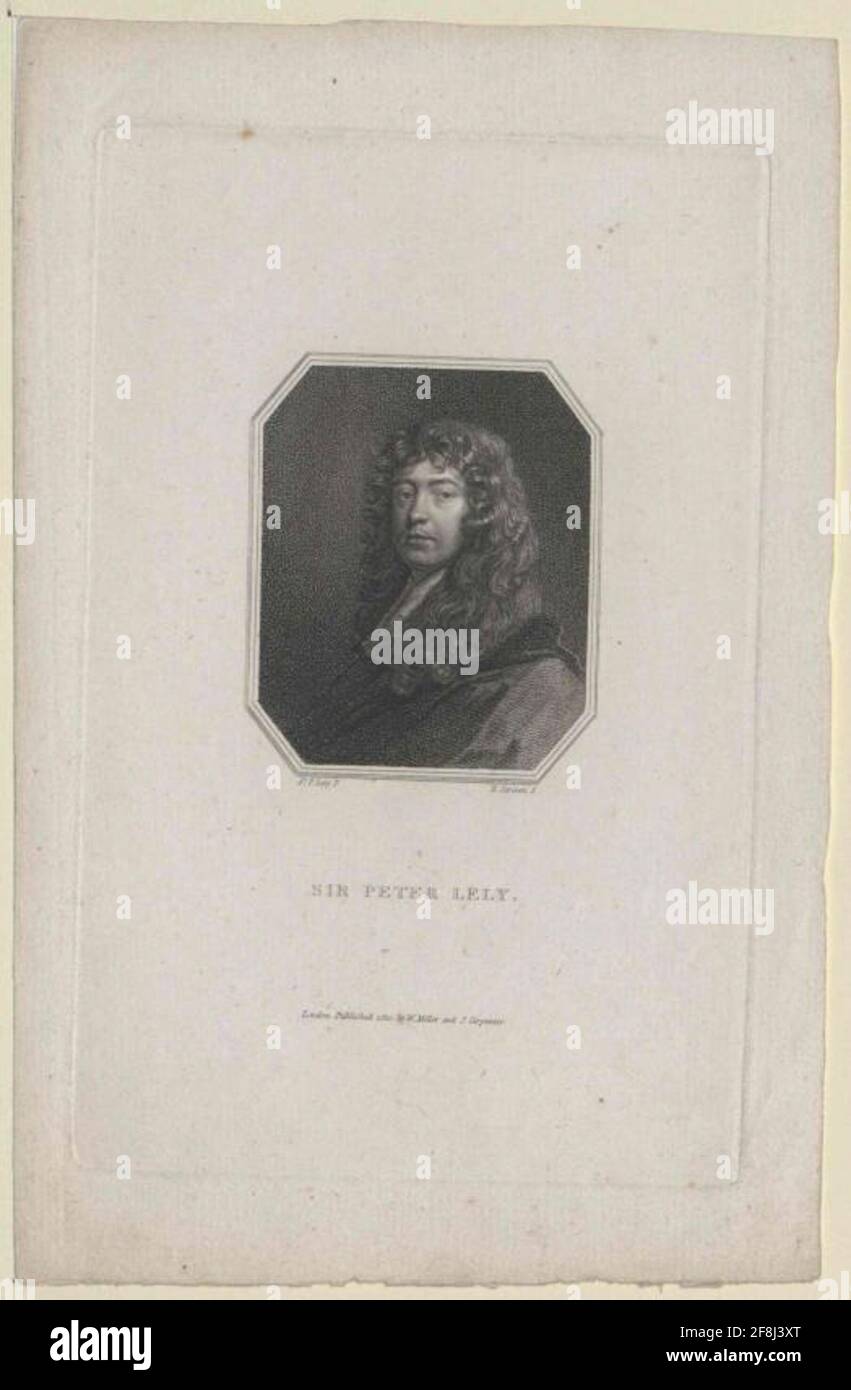 Lely peter hi-res stock photography and images - Alamy