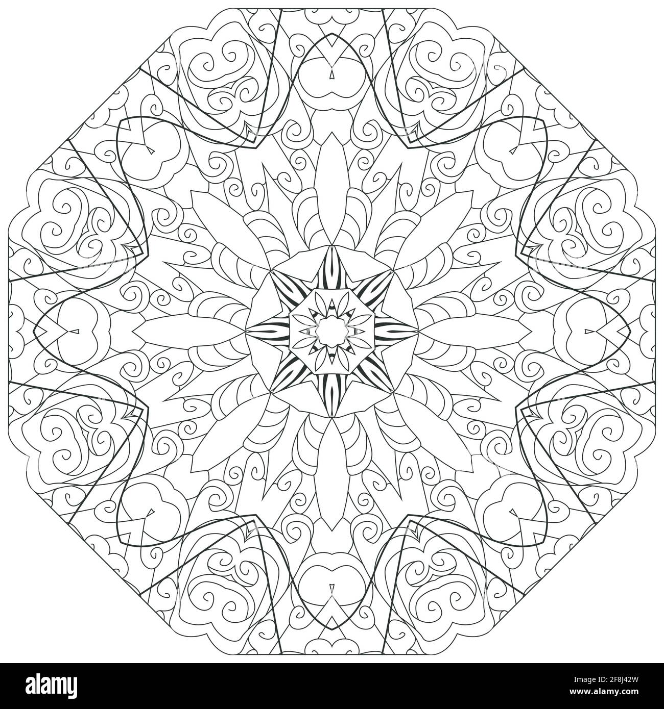 Celestial Coloring Pages