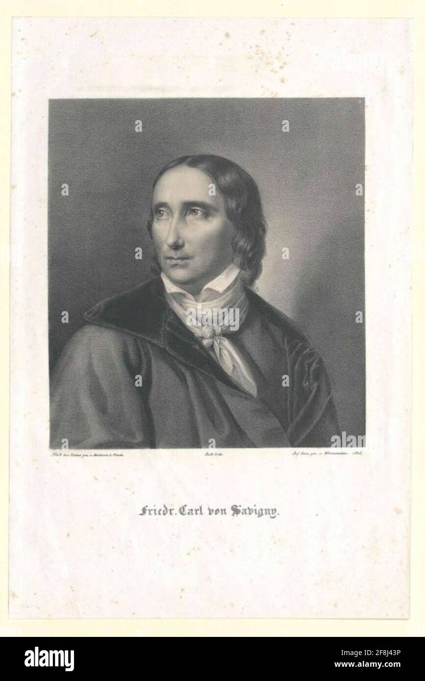 Von savigny hi-res stock photography and images - Alamy