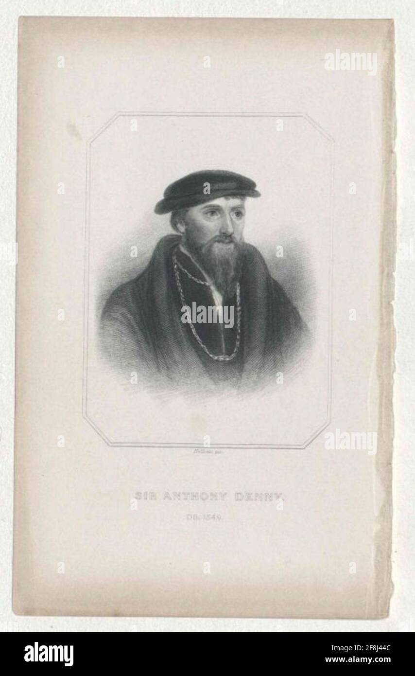 Anthony denny hi-res stock photography and images - Alamy