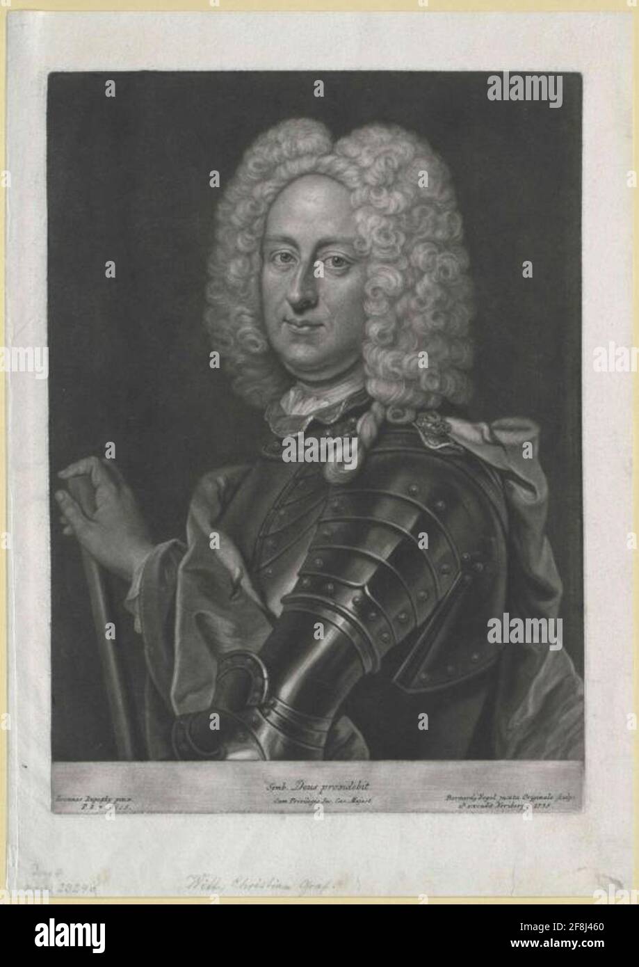 Christian graf hi-res stock photography and images - Alamy