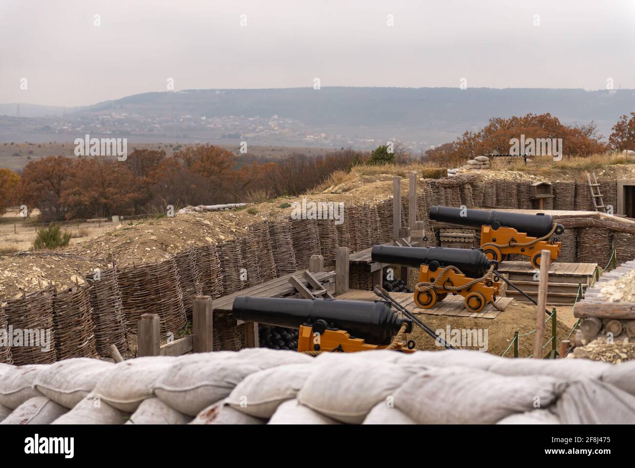 Howitzer rock hi-res stock photography and images - Alamy