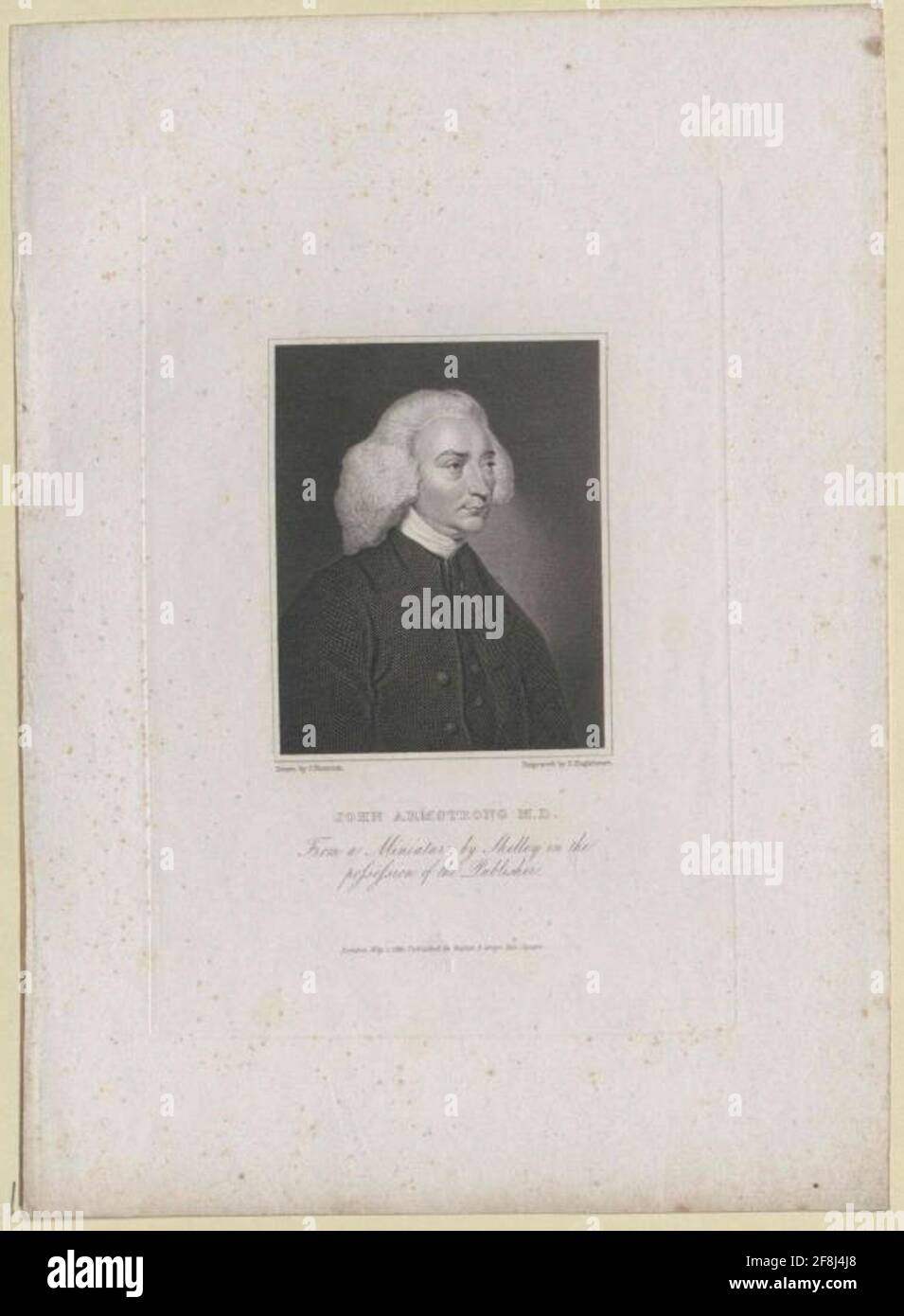 Armstrong, John Stock Photo - Alamy