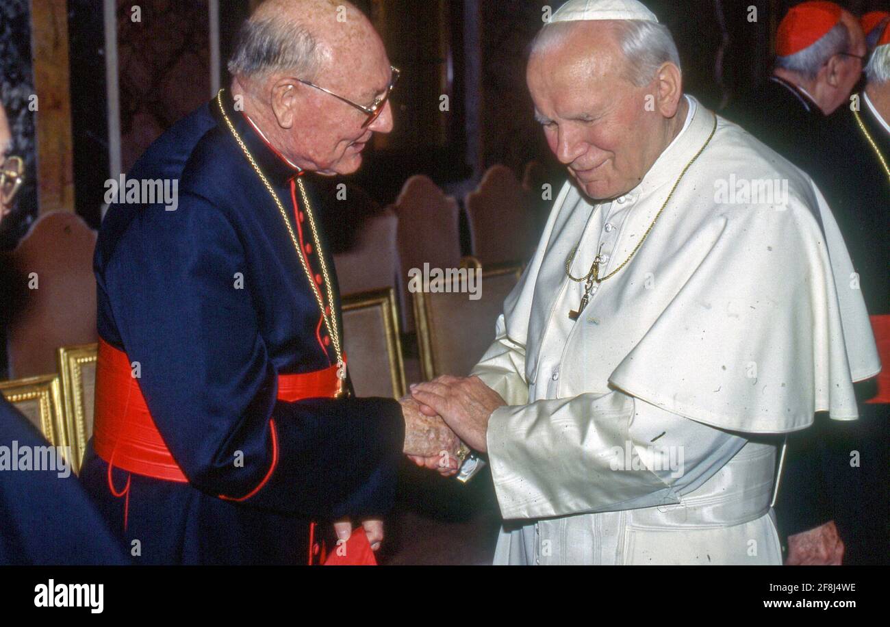 Curia romana hi-res stock photography and images - Alamy