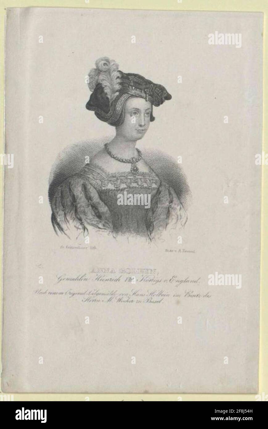 Franz friedrich adolph hi-res stock photography and images - Alamy