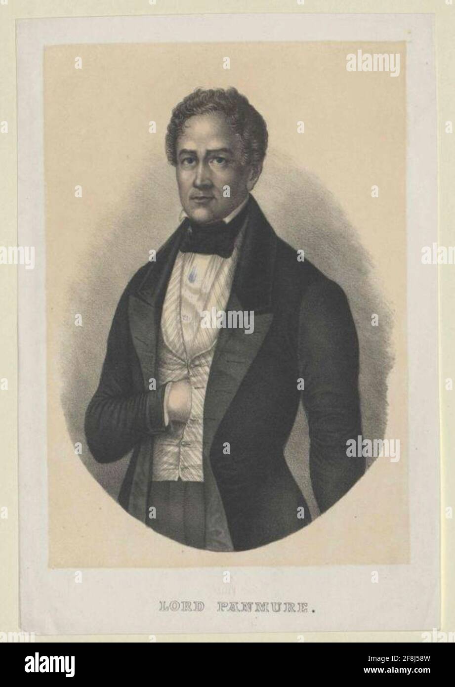 Fox maule hi-res stock photography and images - Alamy