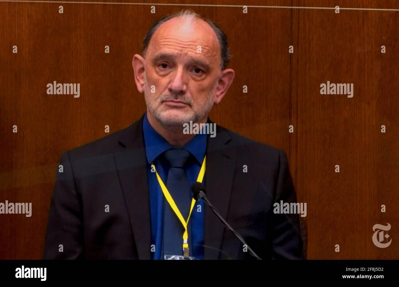 Minneapolis Minnesota, USA. 14th Apr, 2021. In the 13th day of the ...