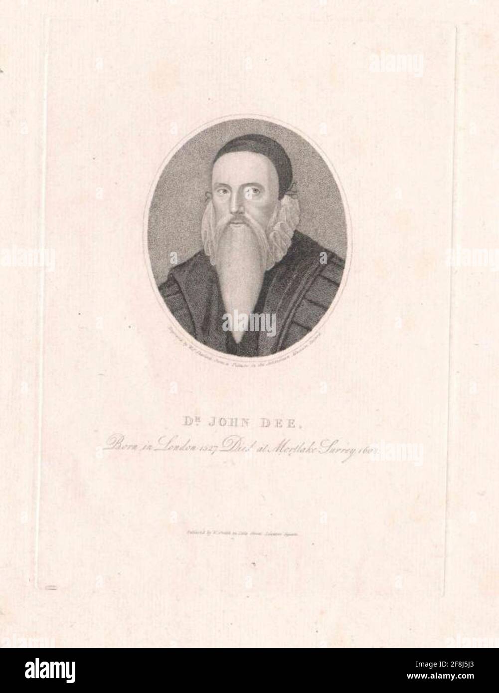 Dee, John Stock Photo - Alamy