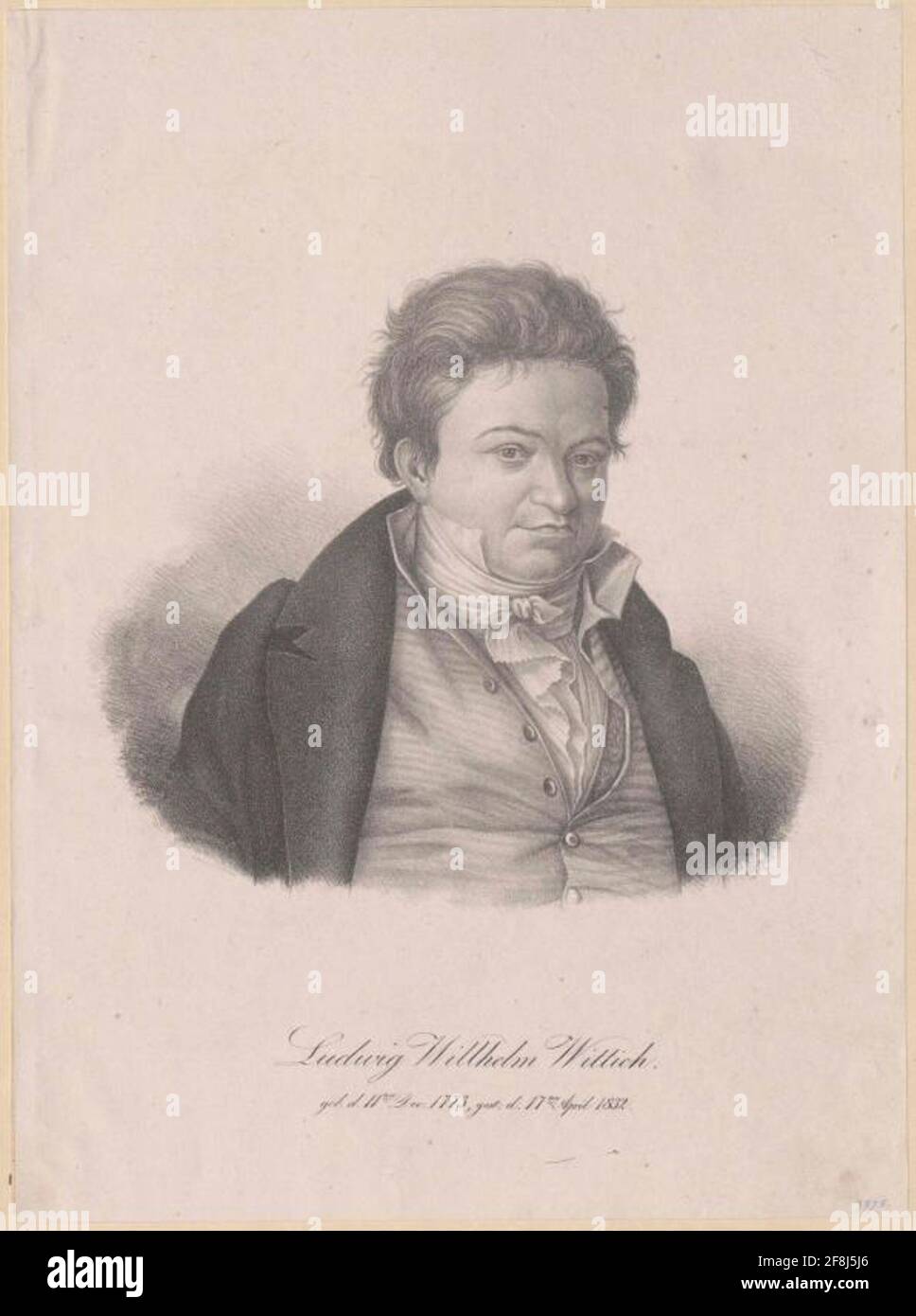 Wittich ludwig wilhelm hi-res stock photography and images - Alamy