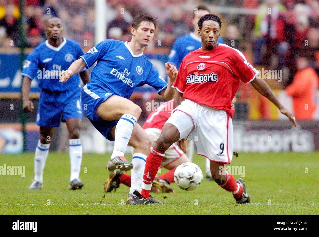 Jason euell charlton hi-res stock photography and images - Alamy