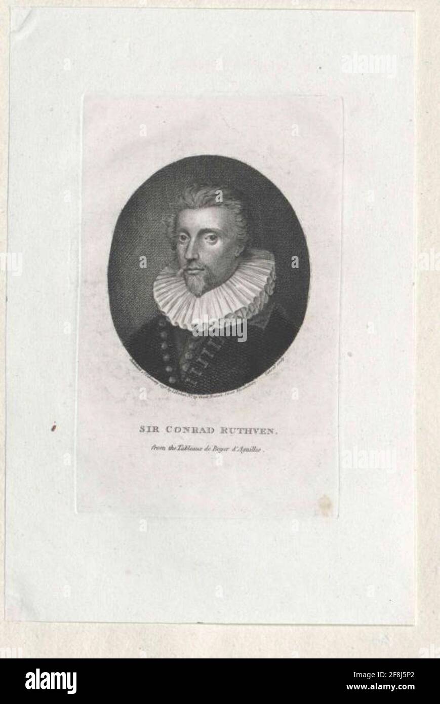 Ruthven, Sir Conrad Stock Photo - Alamy