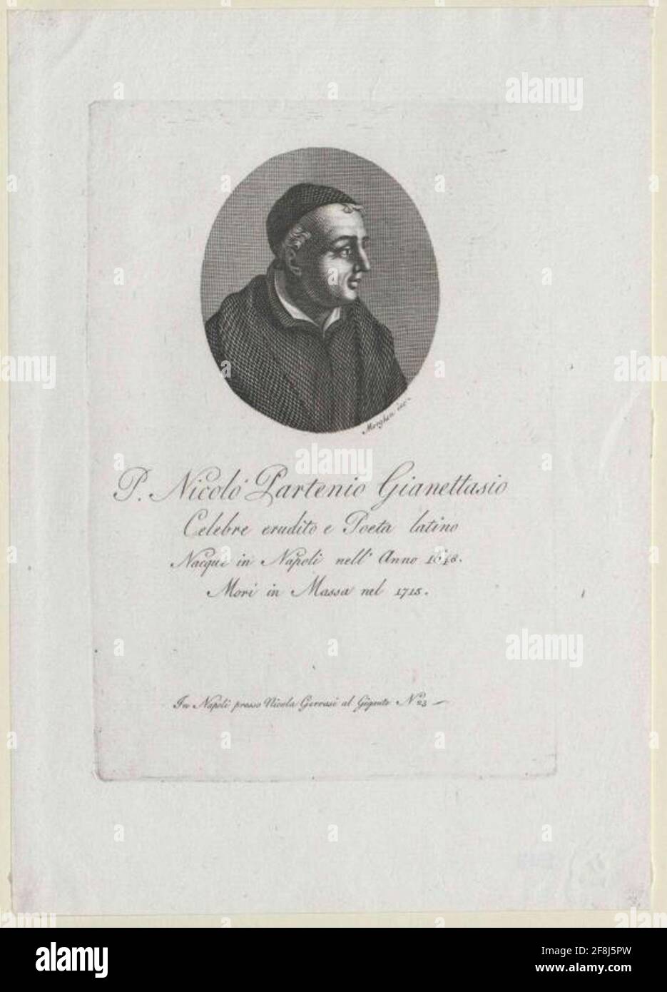 Partenio hi-res stock photography and images - Alamy