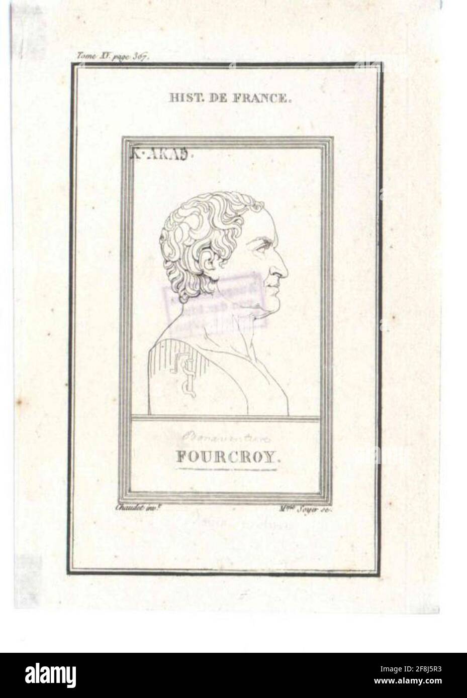 Fourcroy hi-res stock photography and images - Alamy