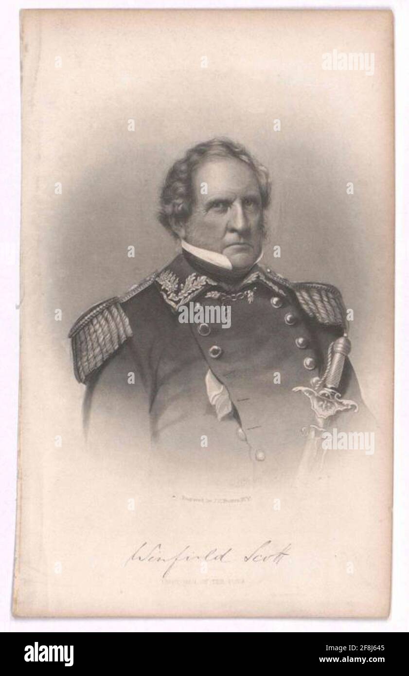 1786 1866 military service hi-res stock photography and images - Alamy