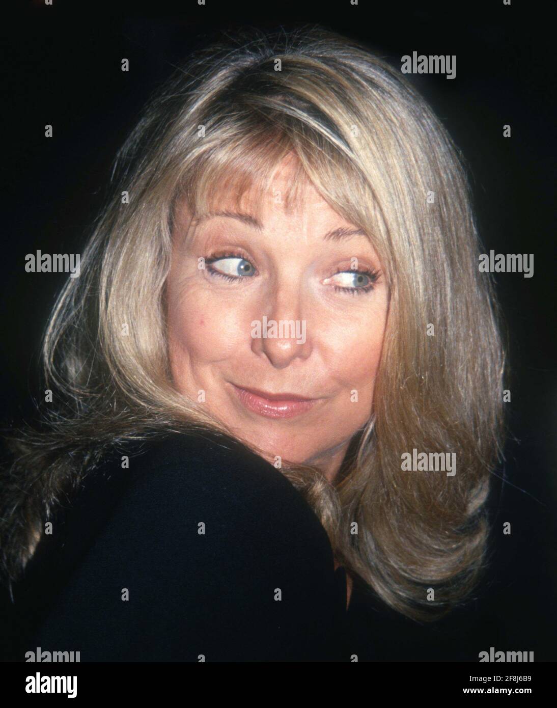 Terri Garr 1991 Photo By John Barrett/PHOTOlink / MediaPunch Stock ...