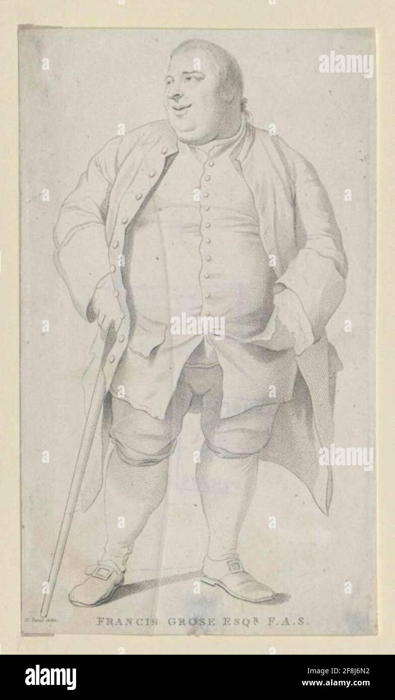 Francis Grose Grose High Resolution Stock Photography and Images - Alamy