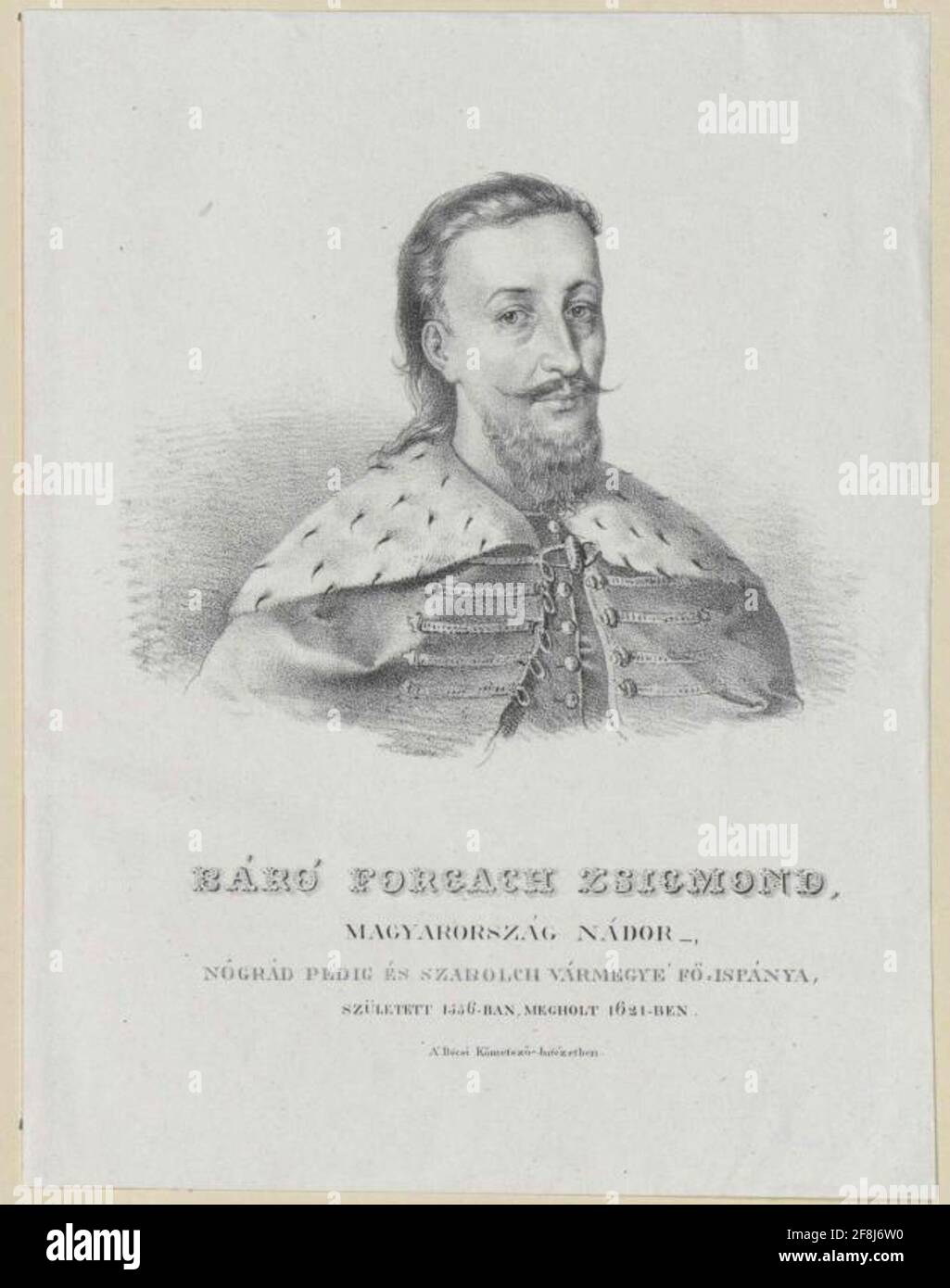 Sigismund forgach ghymes hi-res stock photography and images - Alamy