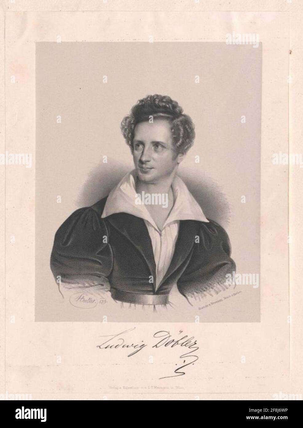 Ludwig dobler hi-res stock photography and images - Alamy