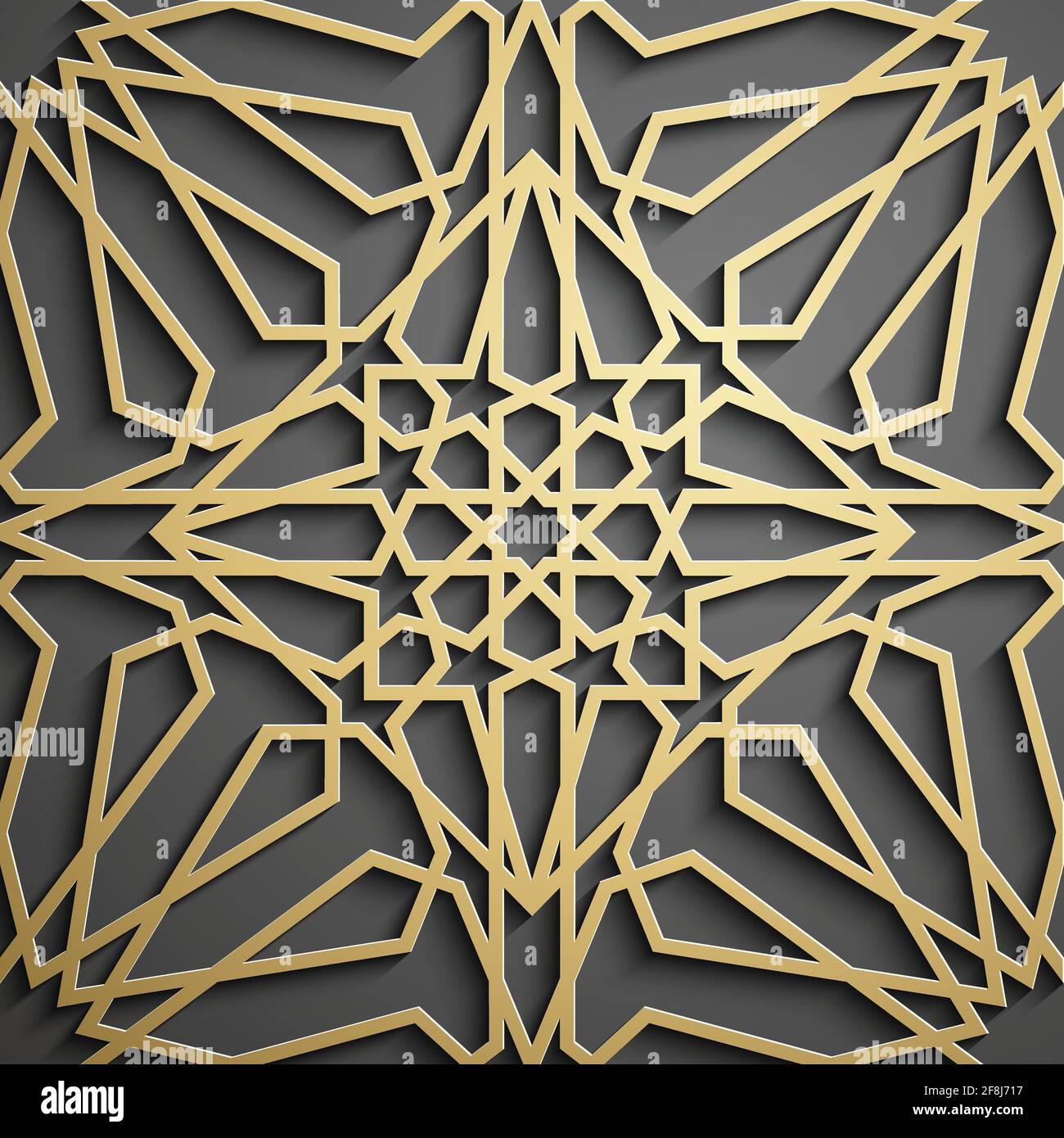 Islamic background mosaic vector Stock Vector Image & Art - Alamy