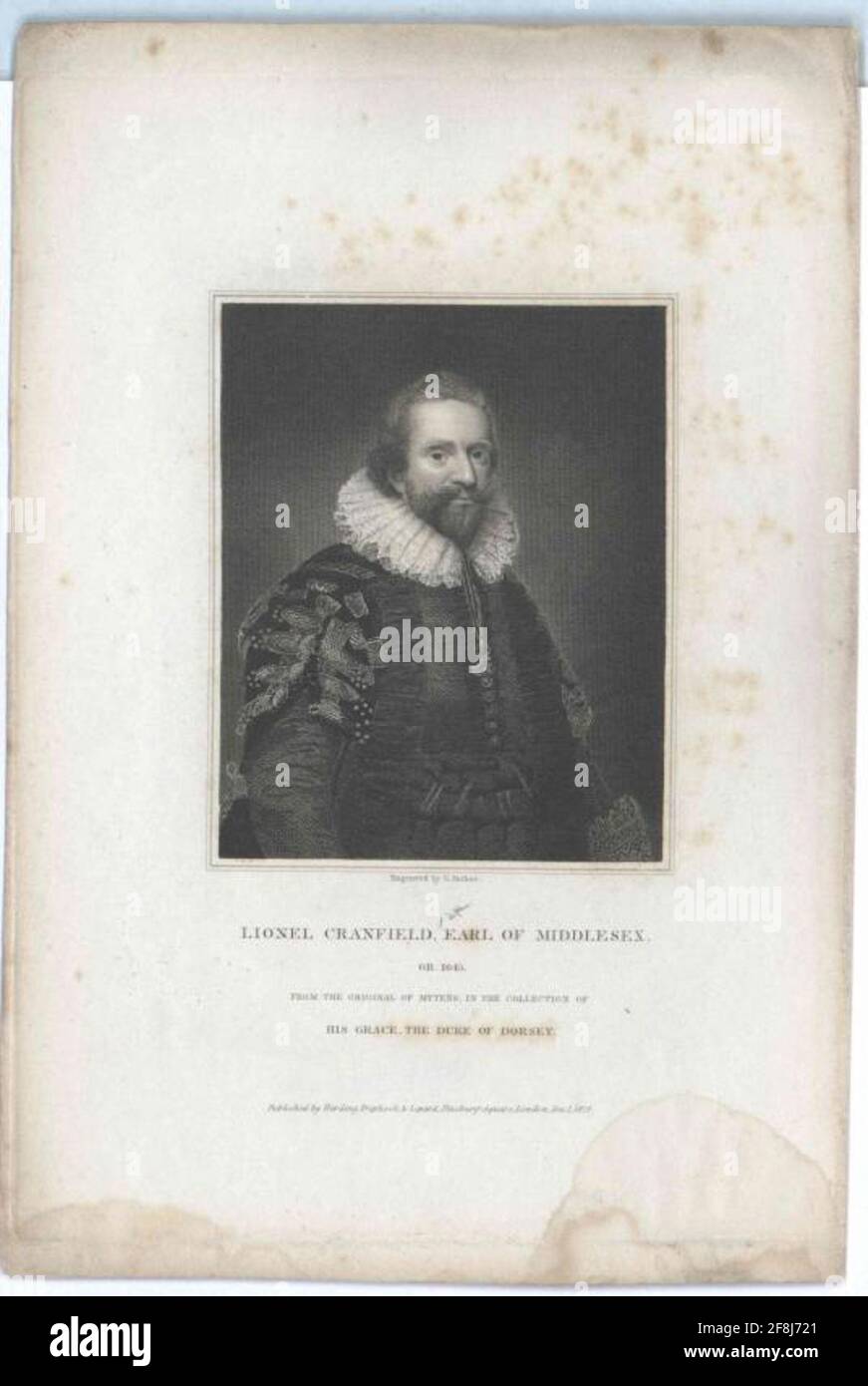 Lionel cranfield hi-res stock photography and images - Alamy