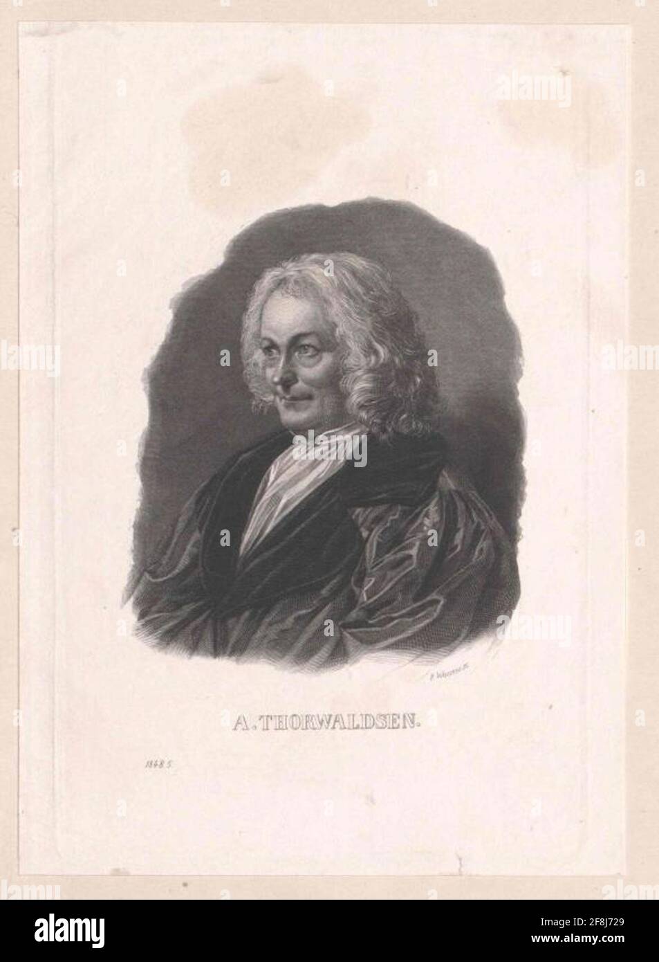 Relief sculpture bertel thorvaldsen hi-res stock photography and images ...