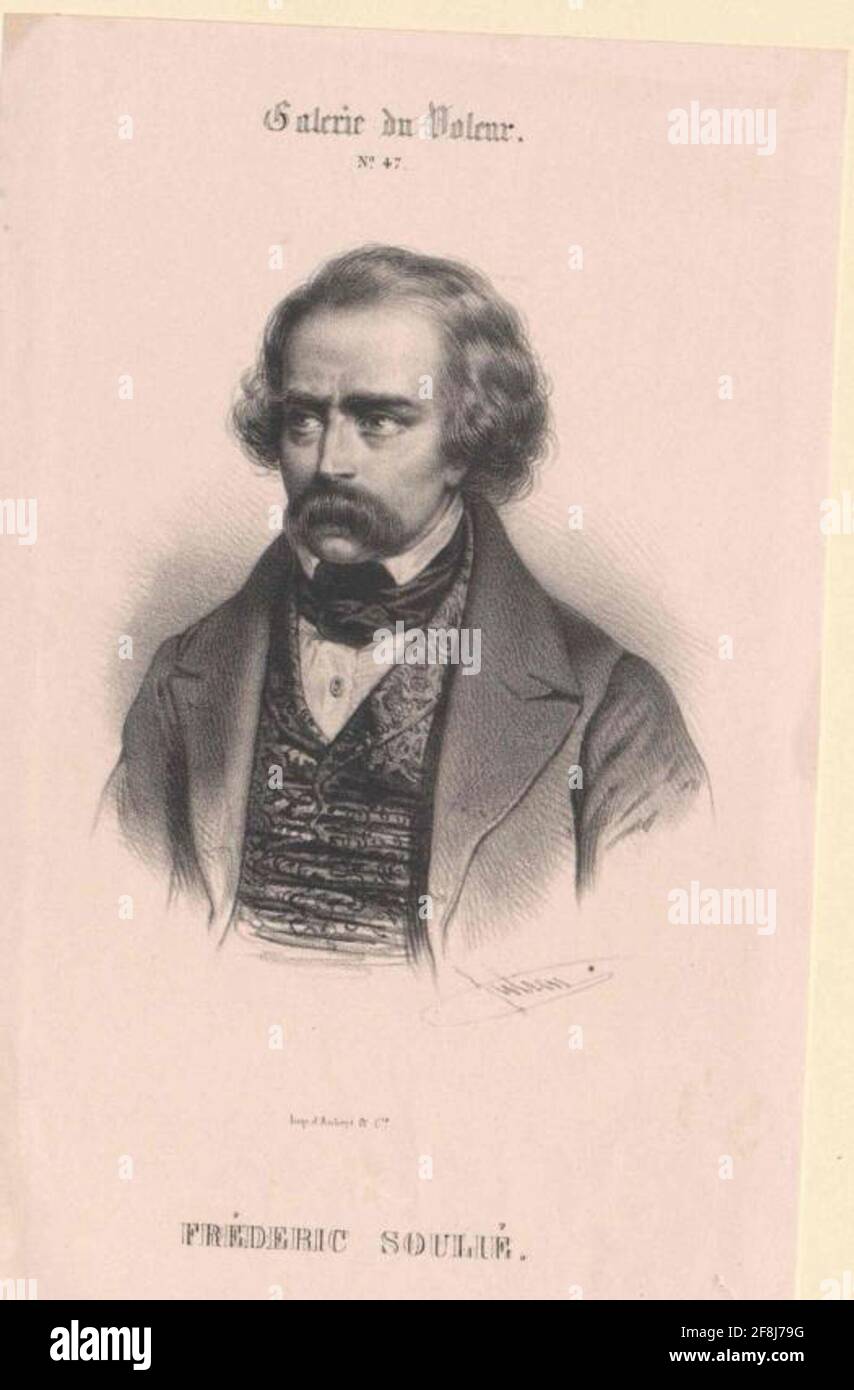 Frederic soulie hi-res stock photography and images - Alamy