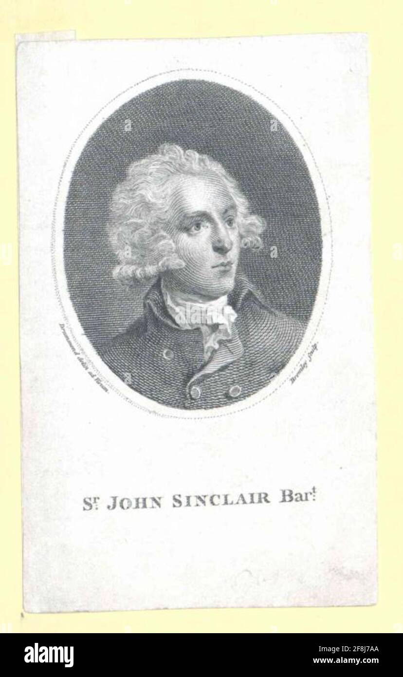 Sinclair, John Stock Photo - Alamy