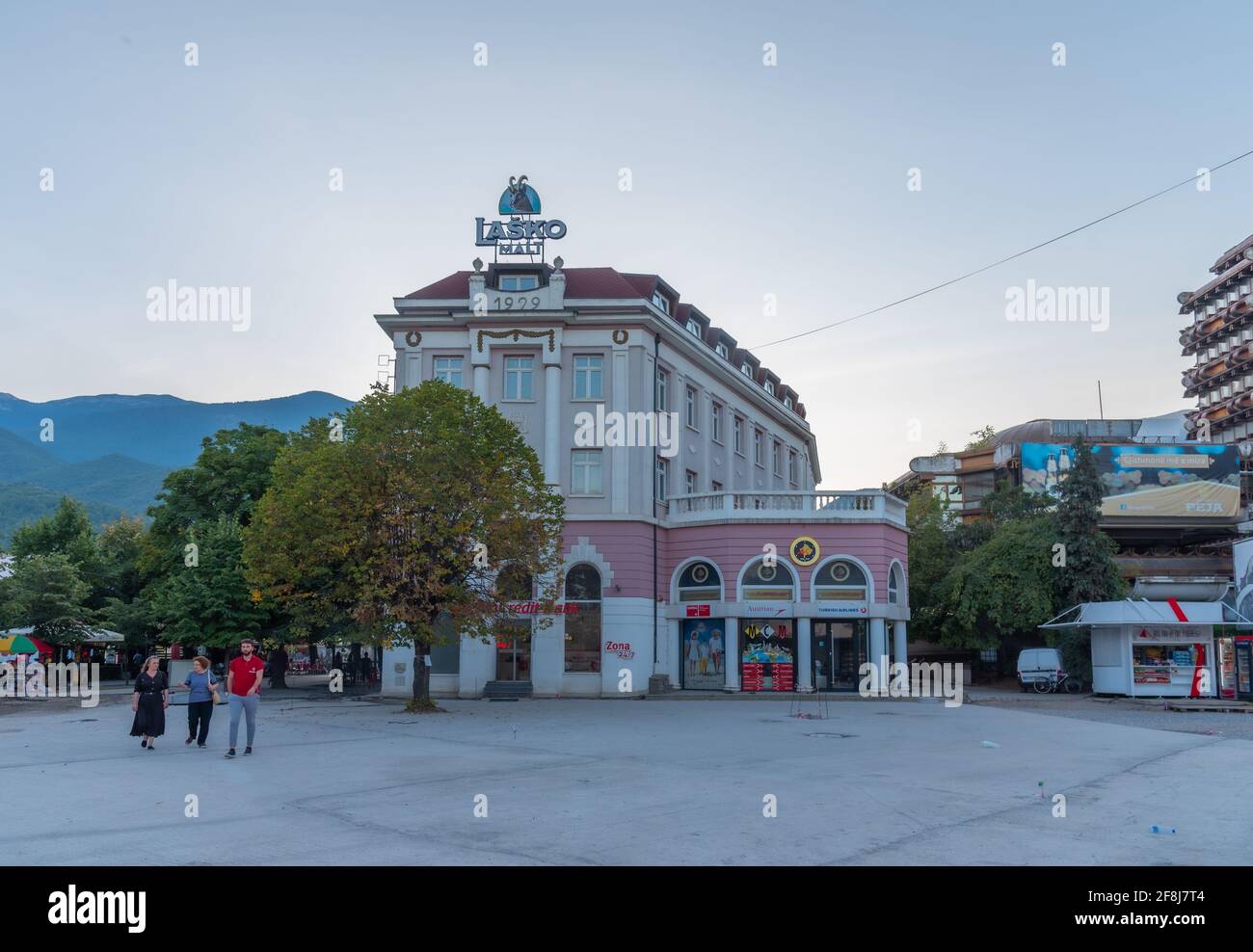 Peja district hi-res stock photography and images - Alamy