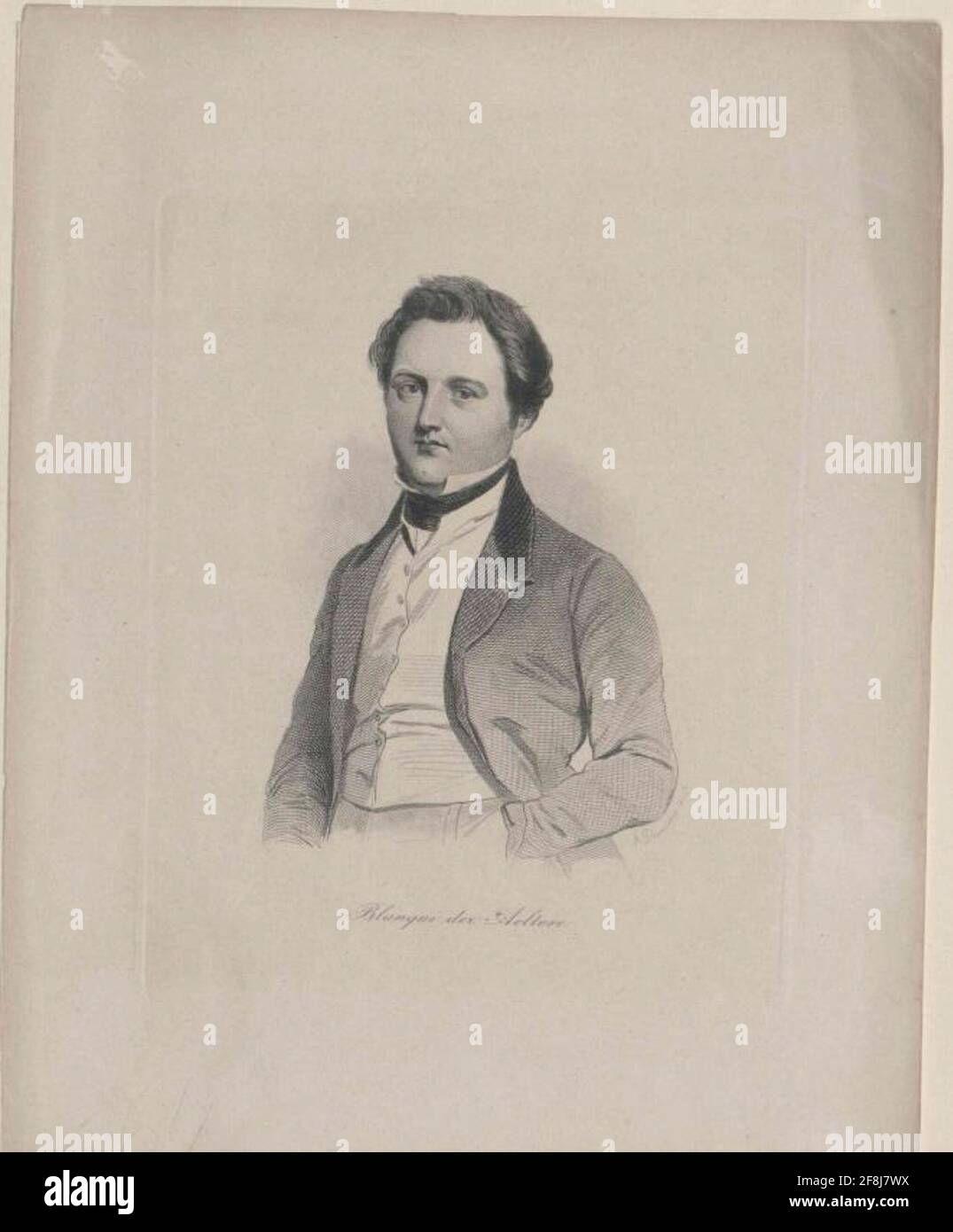 Blanqui, Jean Baptiste Stock Photo - Alamy