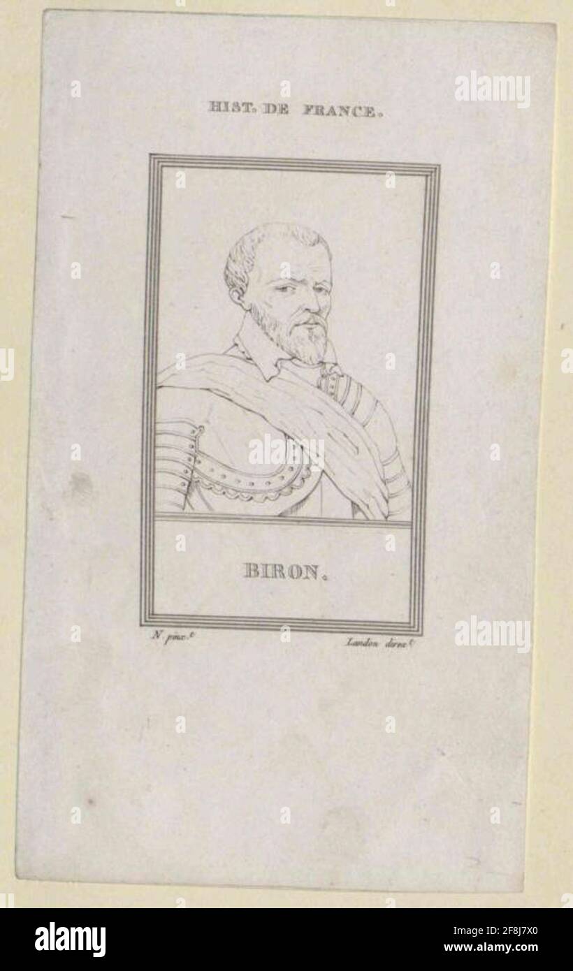 Baron de biron hi-res stock photography and images - Alamy
