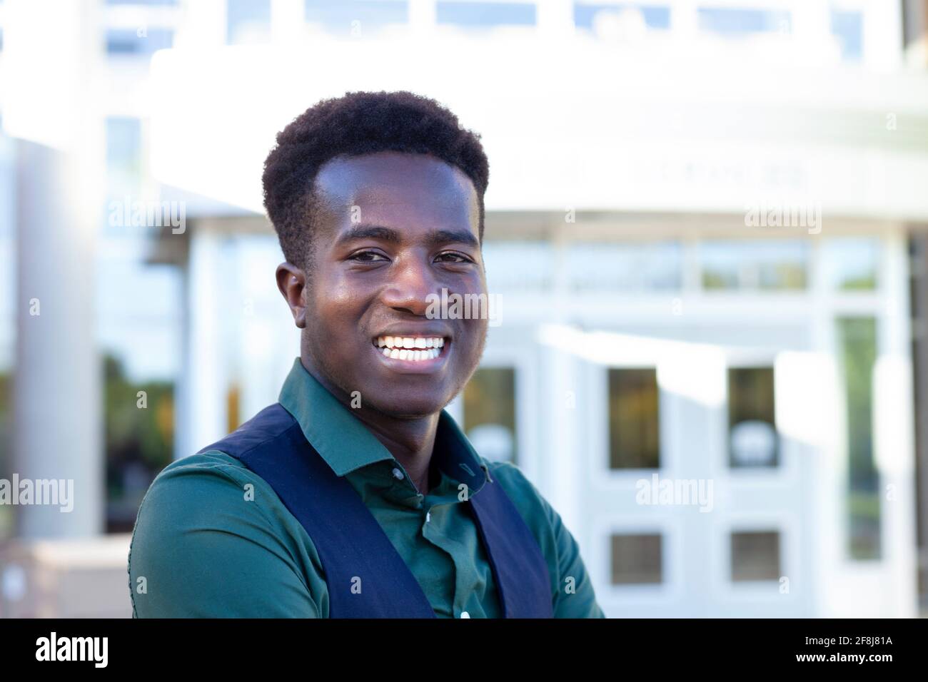 African american college hi-res stock photography and images - Alamy