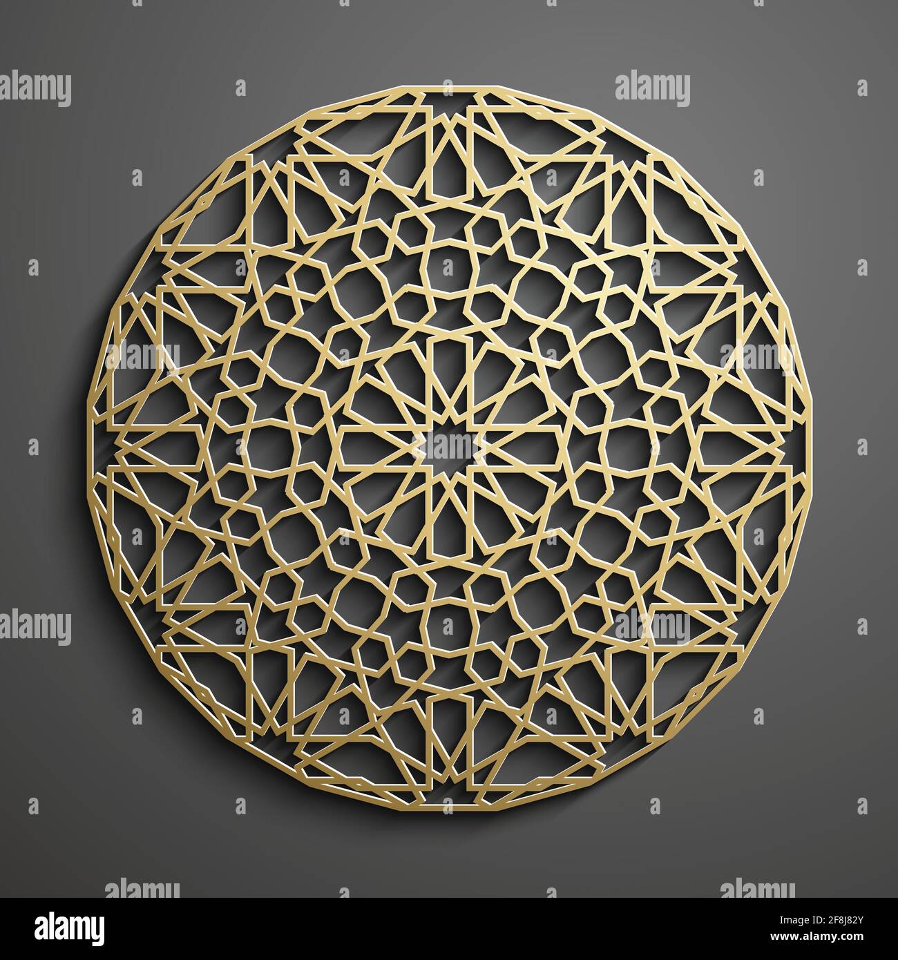 islamic background vector Stock Vector Image & Art - Alamy