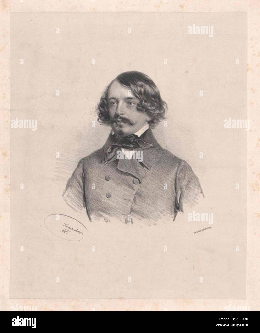 Lichnowsky, Felix Prince Stock Photo - Alamy