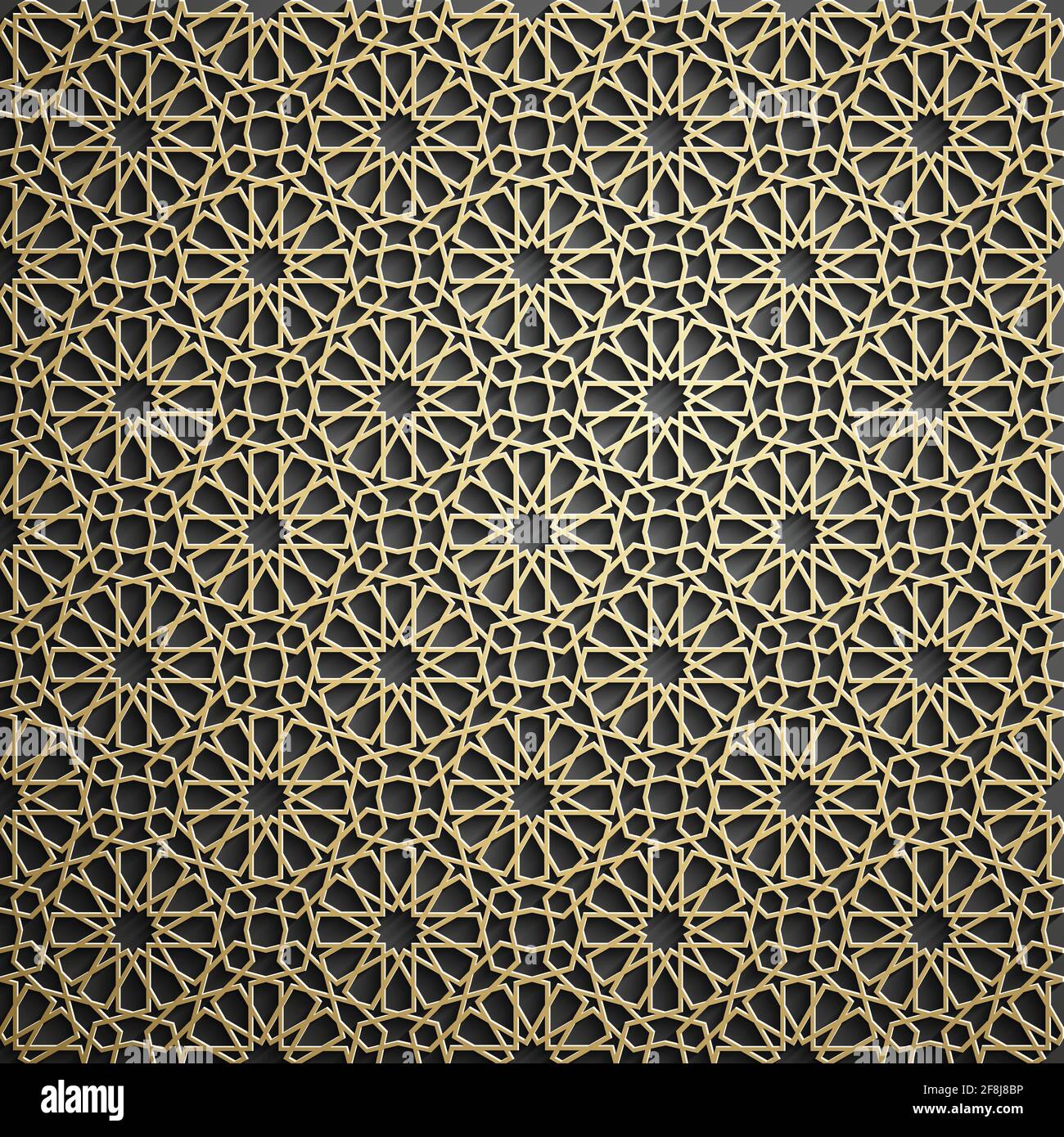 islamic background vector Stock Vector Image & Art - Alamy