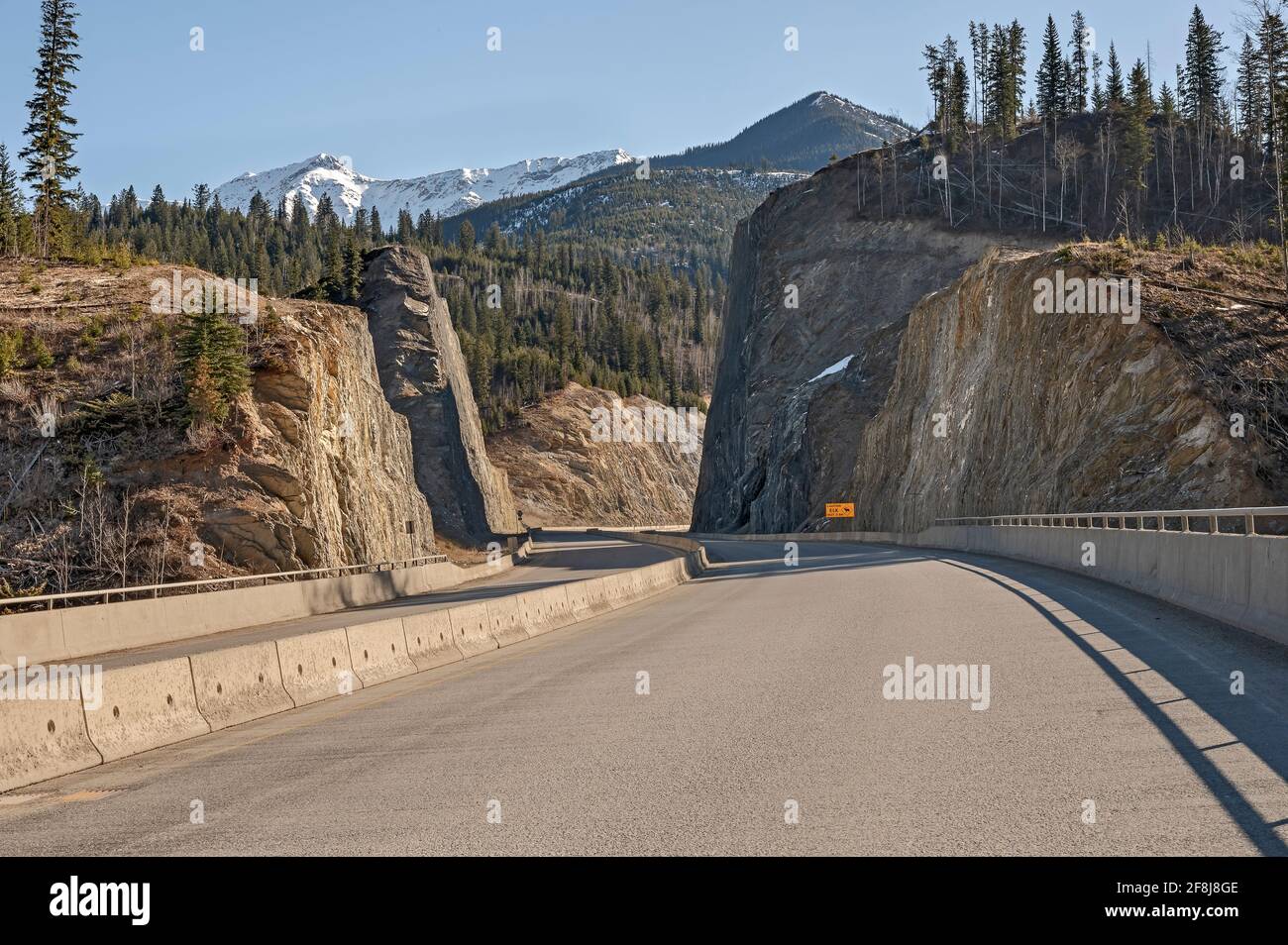 Driving through barrier hi-res stock photography and images - Alamy
