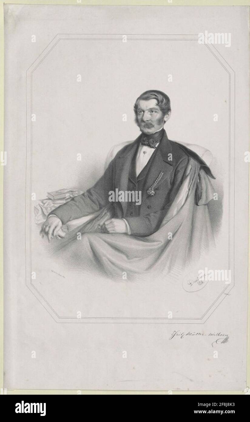 Frederick muller hi-res stock photography and images - Alamy
