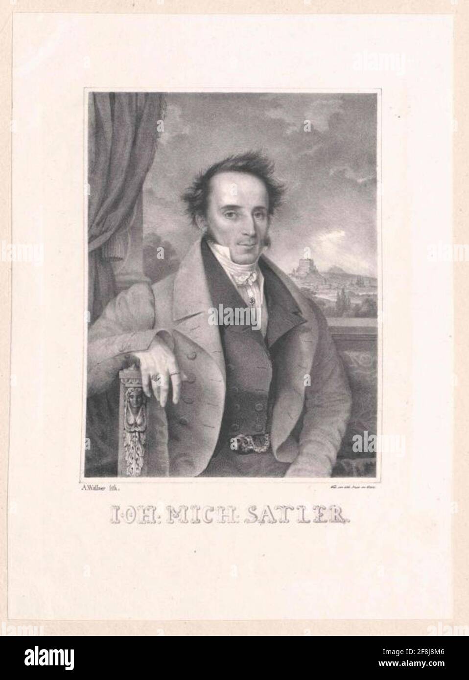 Michael Sattler High Resolution Stock Photography and Images - Alamy