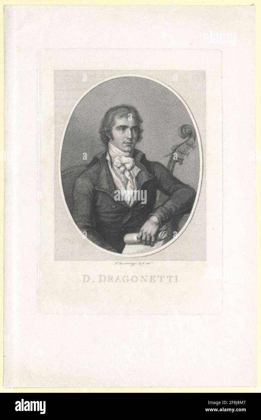 Dragonetti hi-res stock photography and images - Alamy