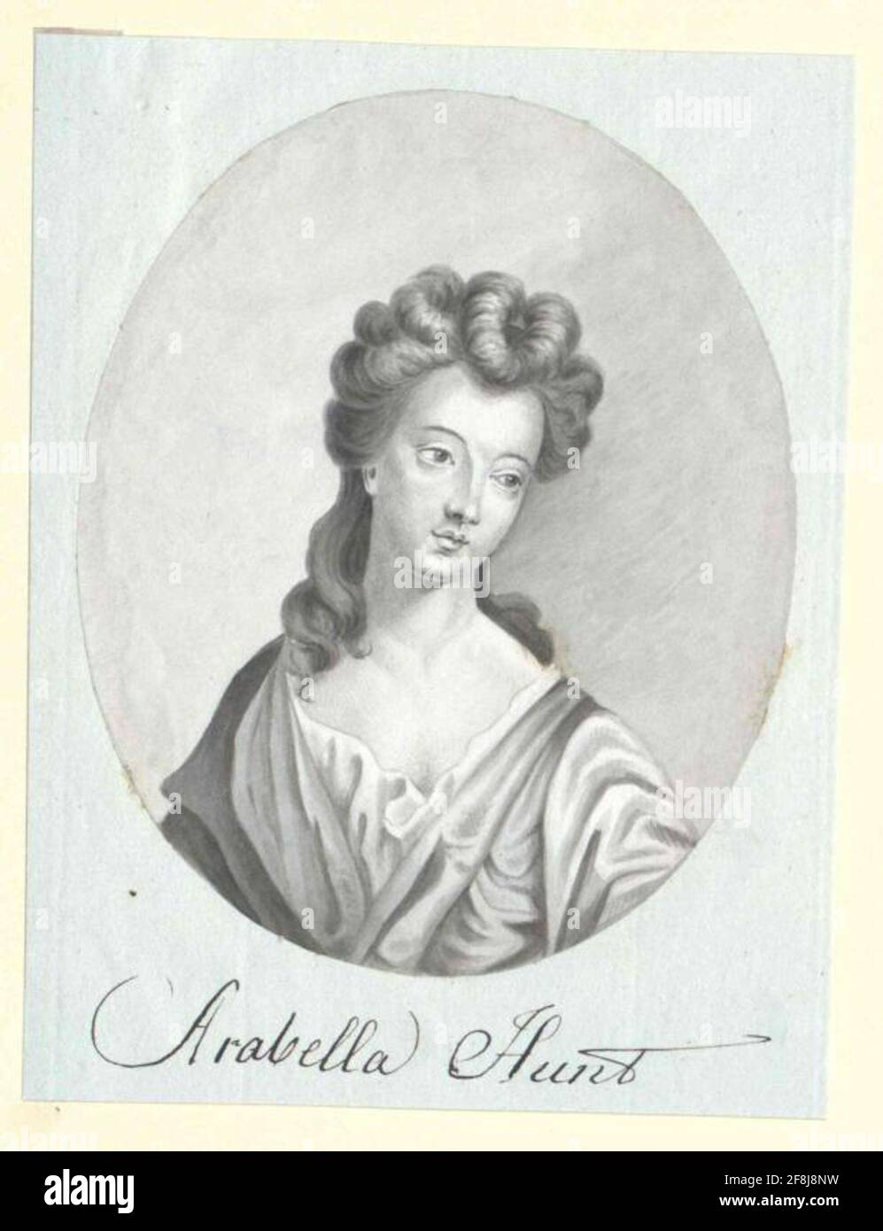 Hunt, Arabella Stock Photo - Alamy