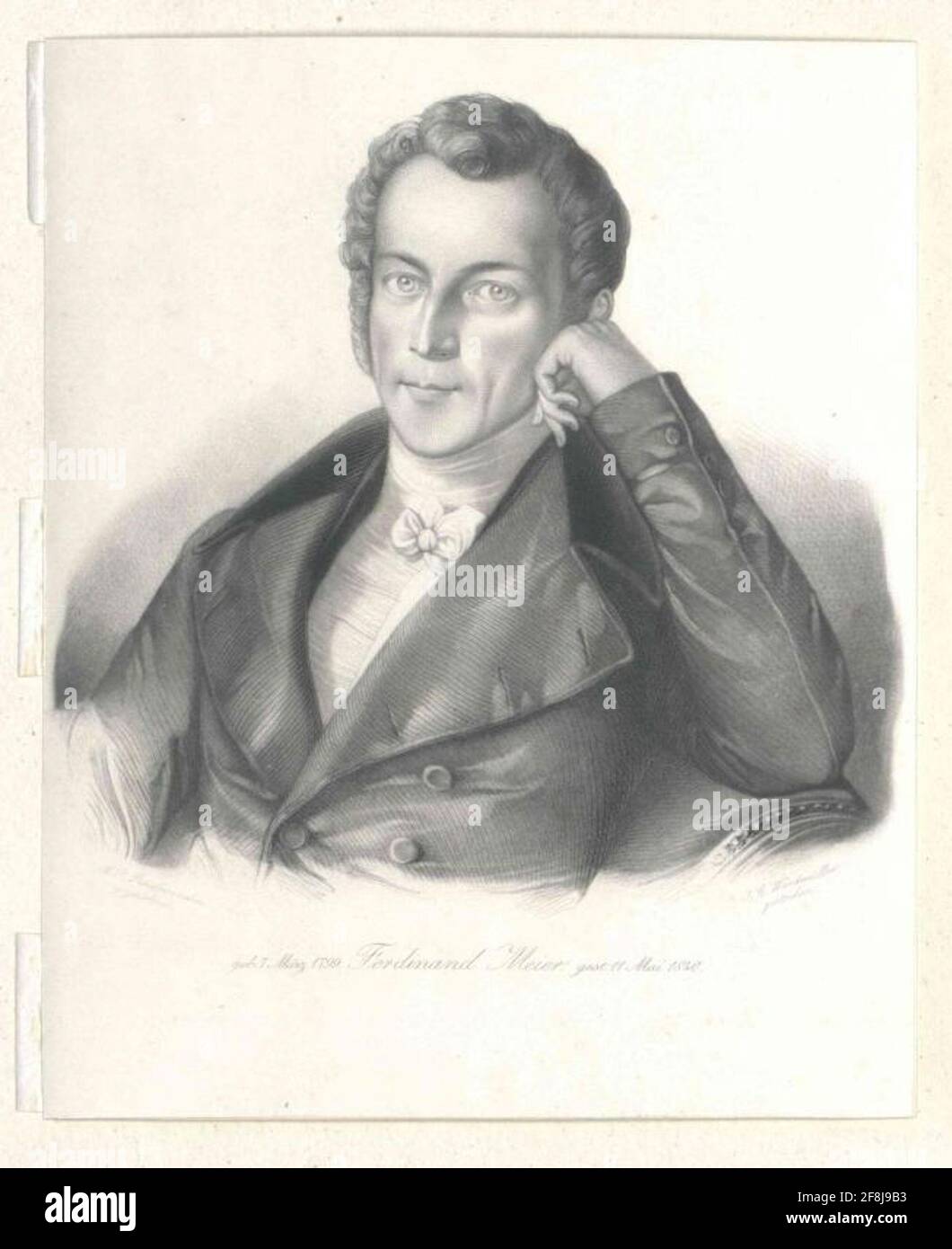 Meyer, Ferdinand Stock Photo - Alamy