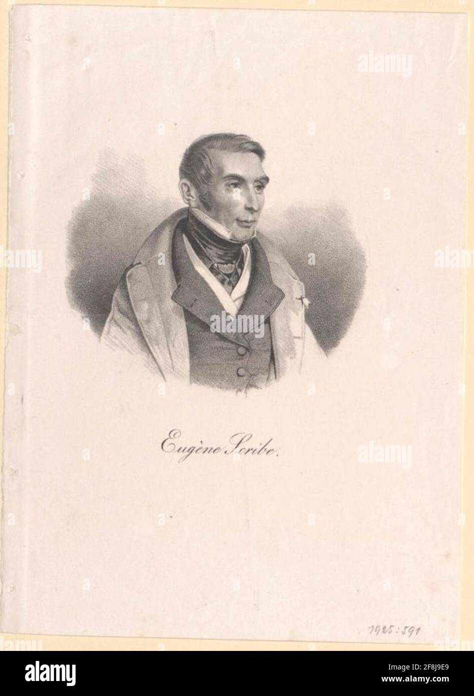 Augustin eugene scribe hi-res stock photography and images - Alamy