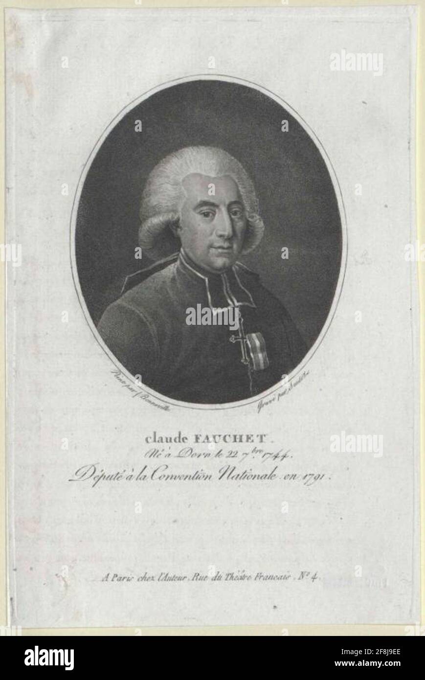 Fauchet High Resolution Stock Photography and Images - Alamy