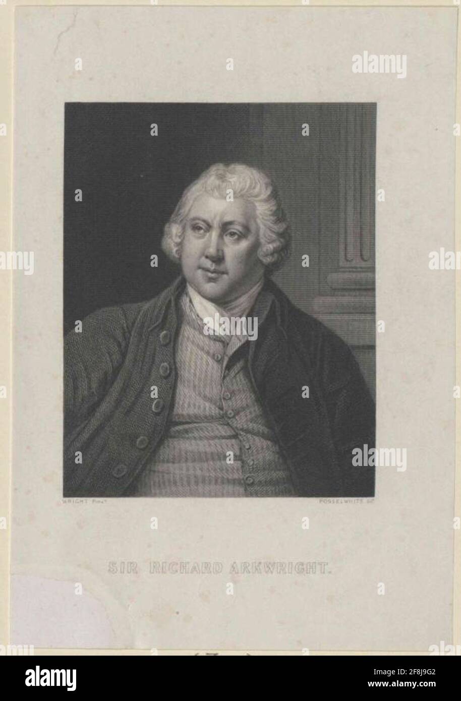 James arkwright hi-res stock photography and images - Alamy