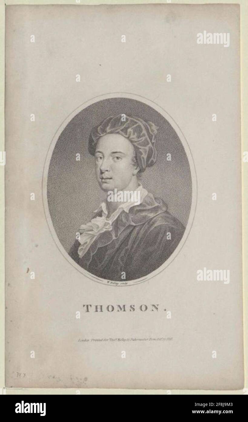 Thomson, James Stock Photo - Alamy