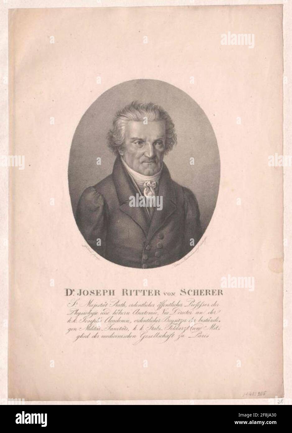 Scherer, Joseph Knight of Stock Photo - Alamy