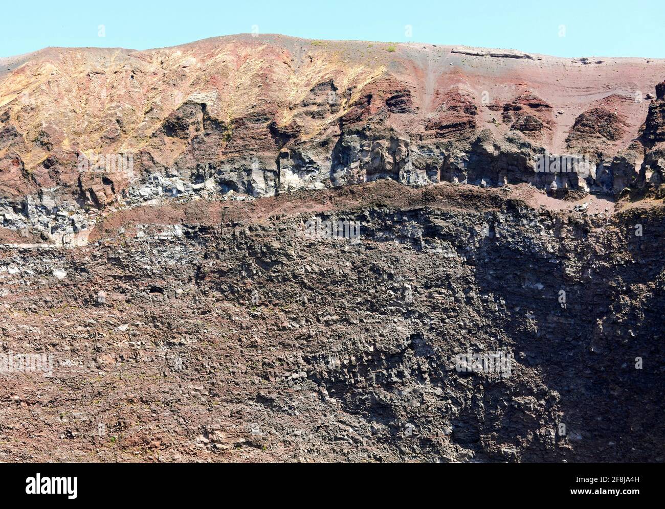 Volcan vesuvius hi-res stock photography and images - Alamy