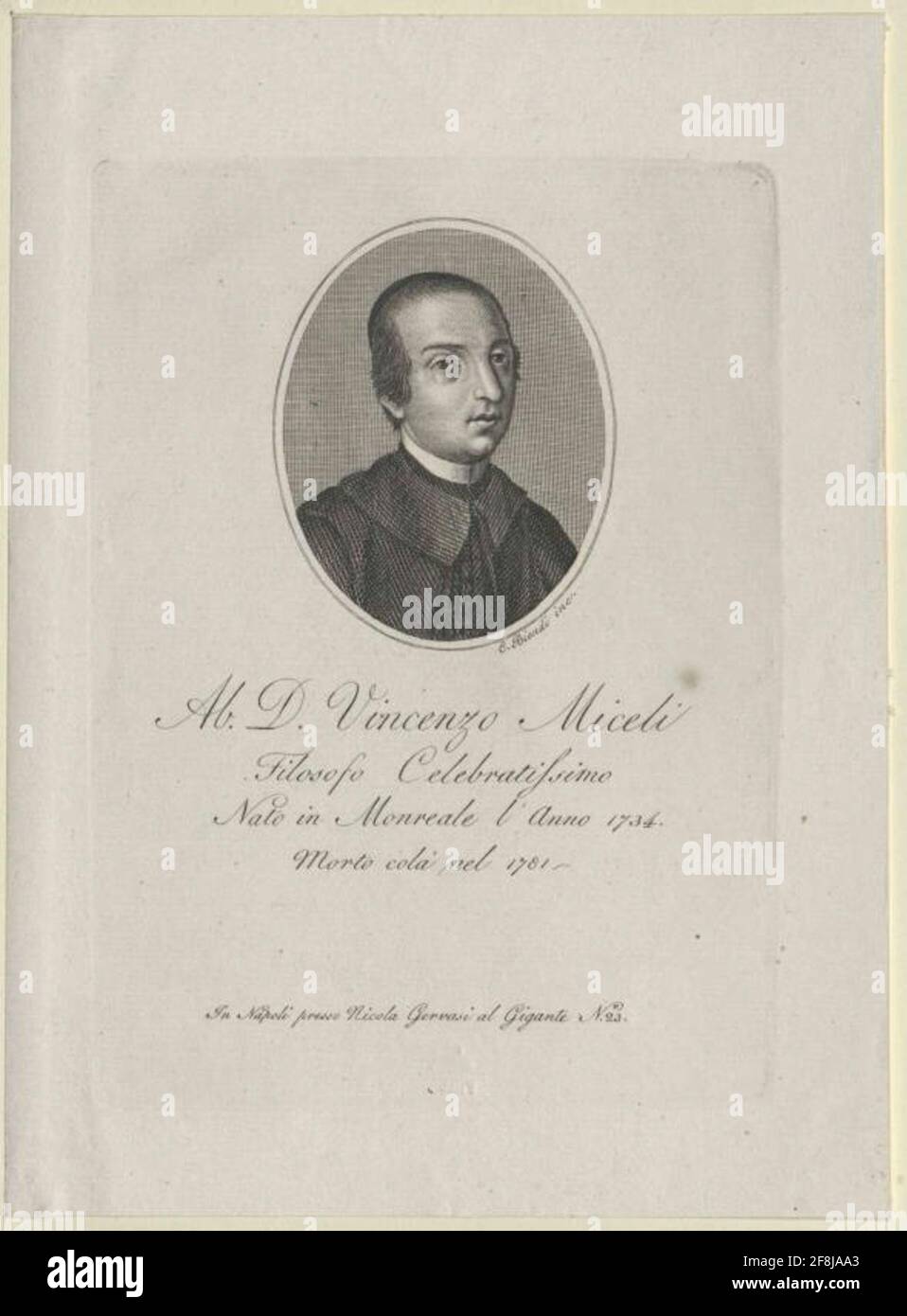 Miceli hi-res stock photography and images - Alamy