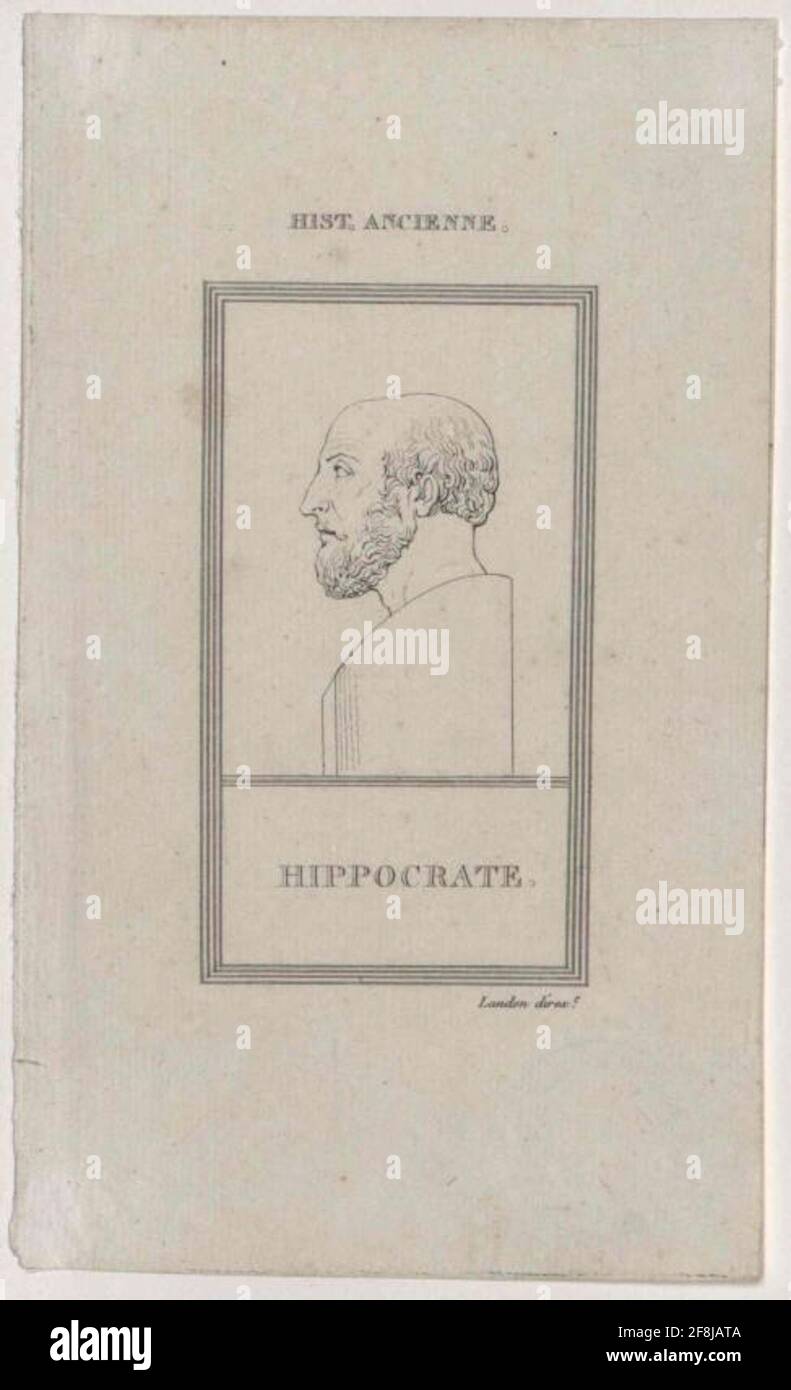 Hippokrates hi-res stock photography and images - Alamy