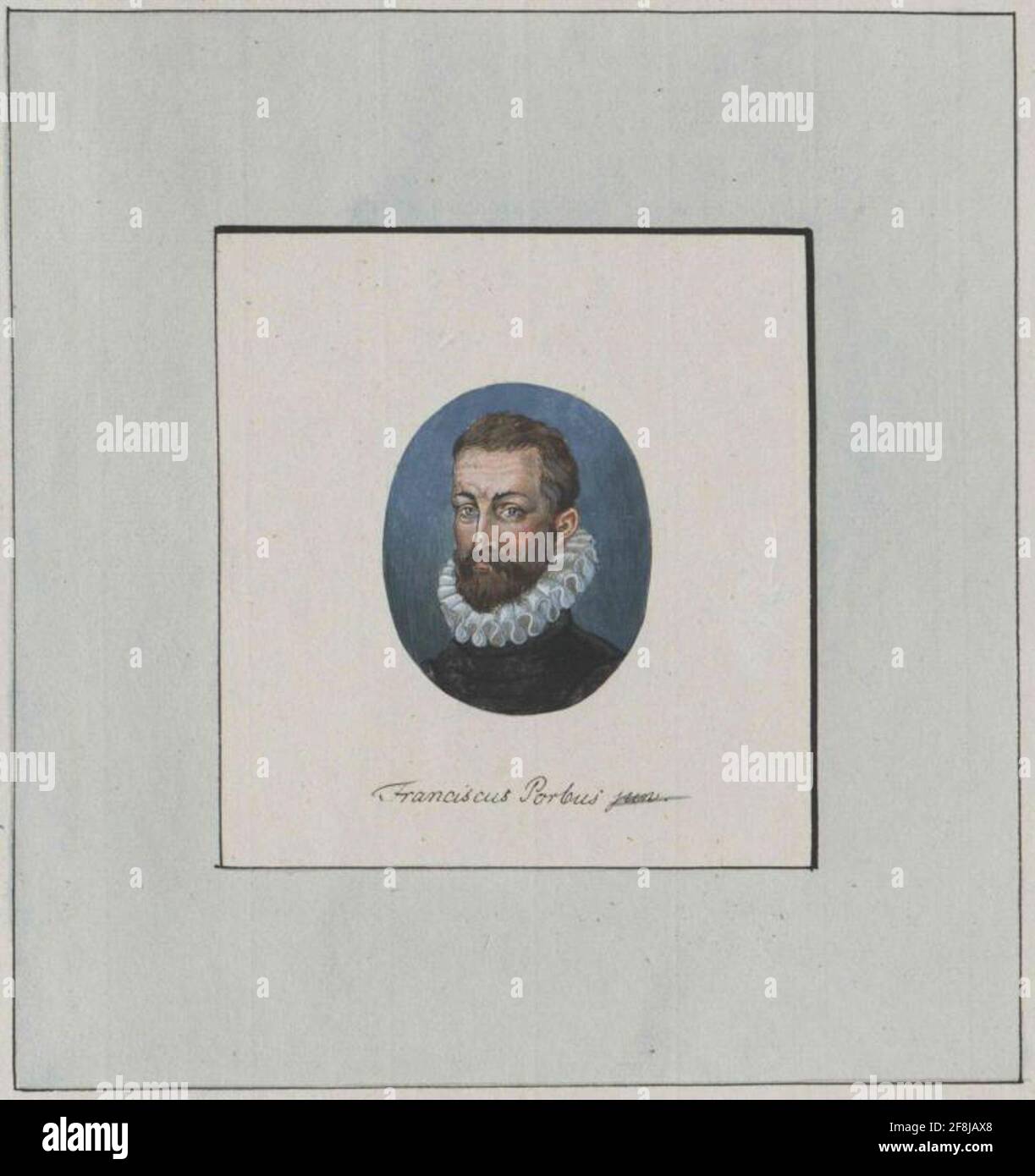 Pourbus frans hi-res stock photography and images - Alamy